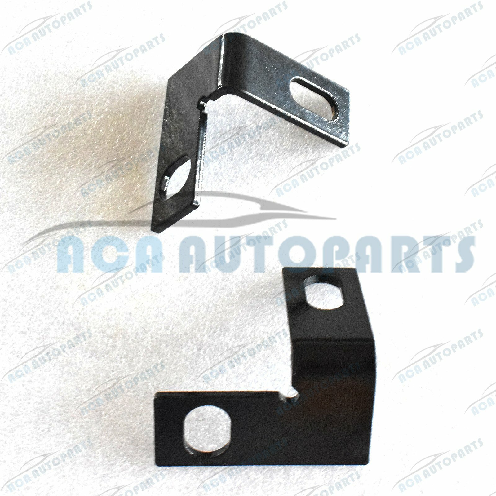 Steel Bash Plates For Nissan Navara D40 2005-2011 4mm Black | eBay