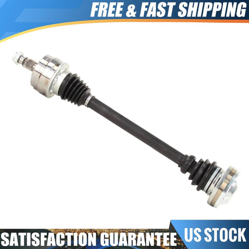 Fits Mercedes-Benz 300CE 1990-1993 TrakMotive Rear Right 1 CV Axle ...