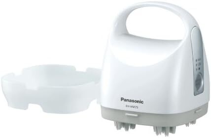 Panasonic scalp esthetic (sebum washing type) Silver-like EH-HM75-S | eBay