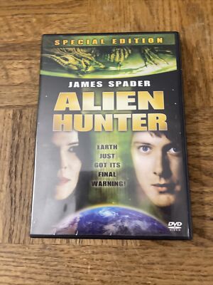Alien Hunter DVD 43396007345| eBay