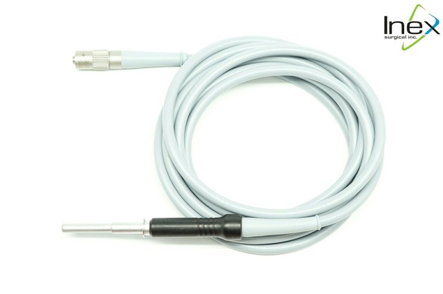 Working Karl Storz 495NA Fiber Optic Light Cable 230mm for sale online ...