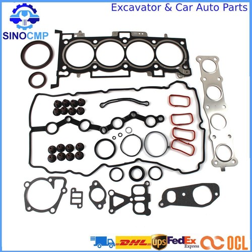 G4KJ Engine Full Set Gasket Kit For Hyundai Tucson Kia Sportage 2.4L ...