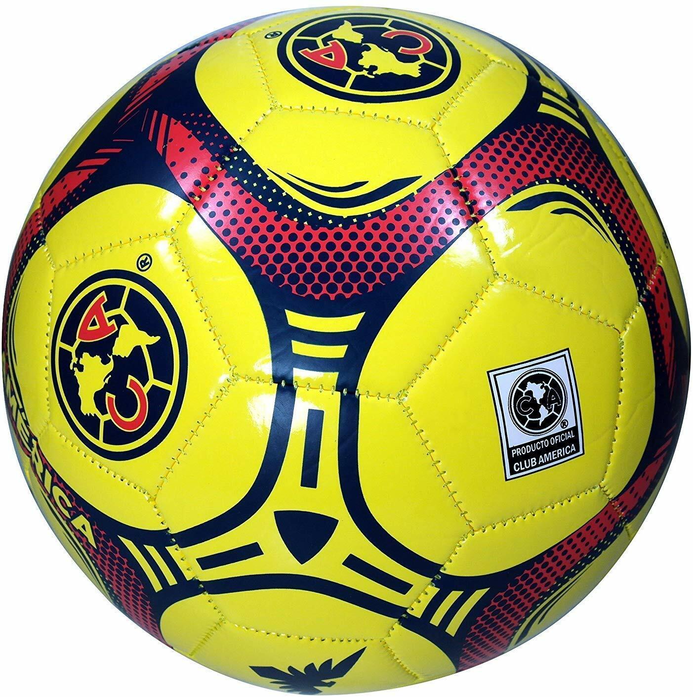 Icon Sports Club America Soccer Ball Officially Licensed Ball Size 2 01 ...