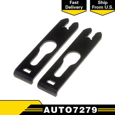 Headlight Headlamp Retaining Clips Kit of 4 For Impala GMC Pickup Truck ...