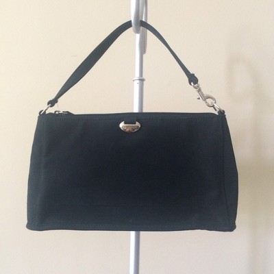 Black Apostrophe Purse Wristlet Small | eBay