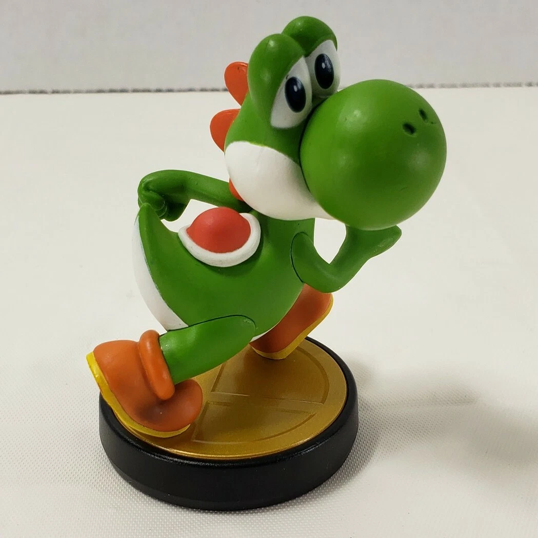 Yoshi Smash Bros Wii U