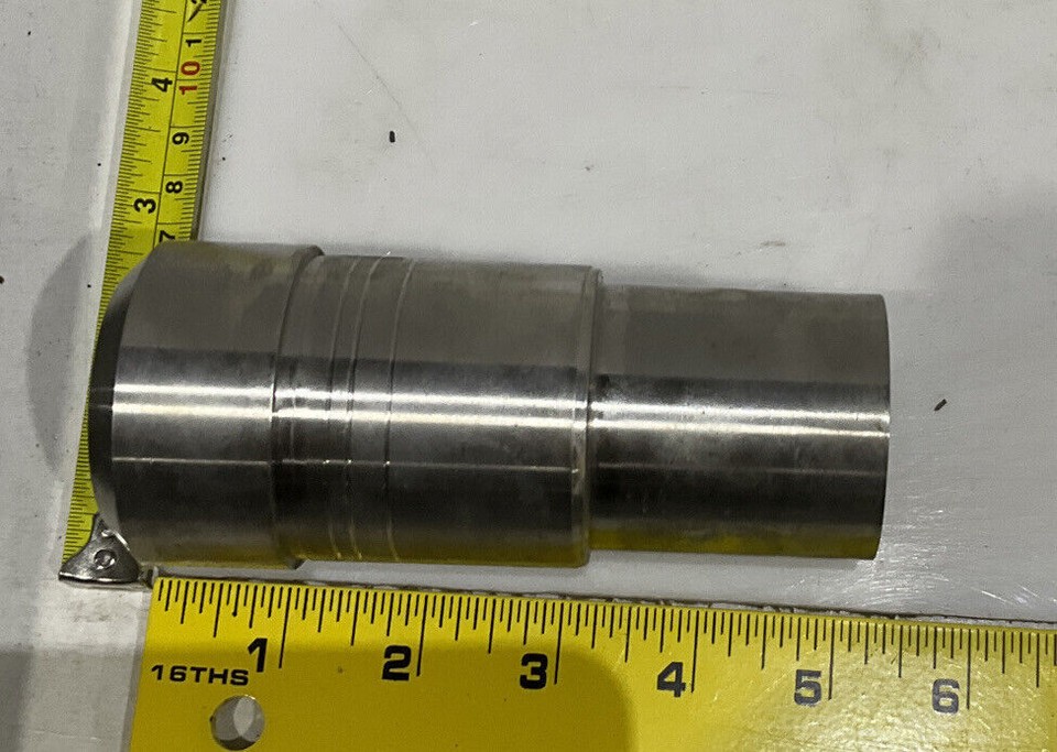 UNION PUMPS CO 822B0183808D21400MAT SHAFT SLEEVE 678 | eBay