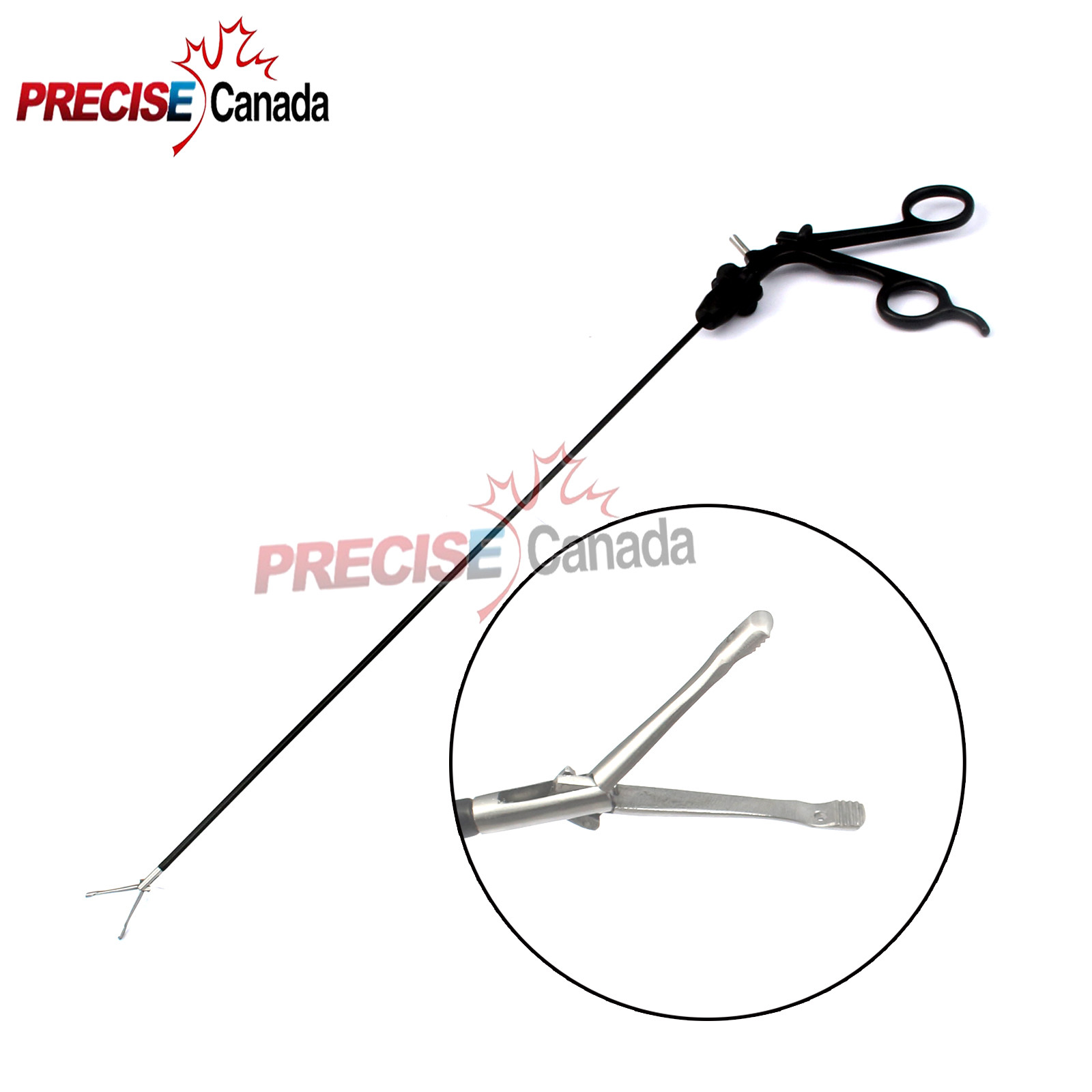 LAPA BABCOCK 3MM GRASPER FORCEPS LAPARO INSTRUMENTS LP-030 | eBay