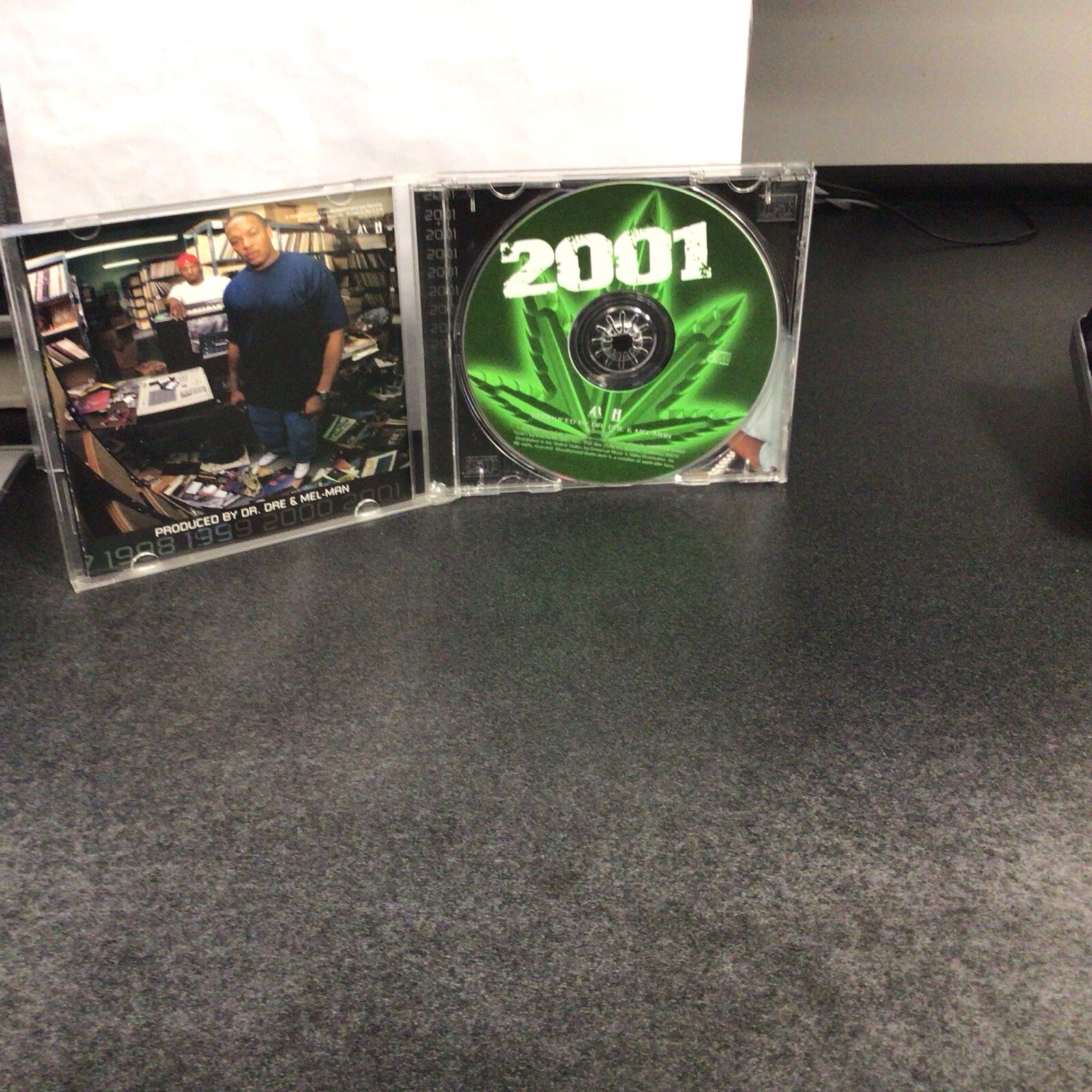 2001 by Dr Dre (CD, 1999) | eBay