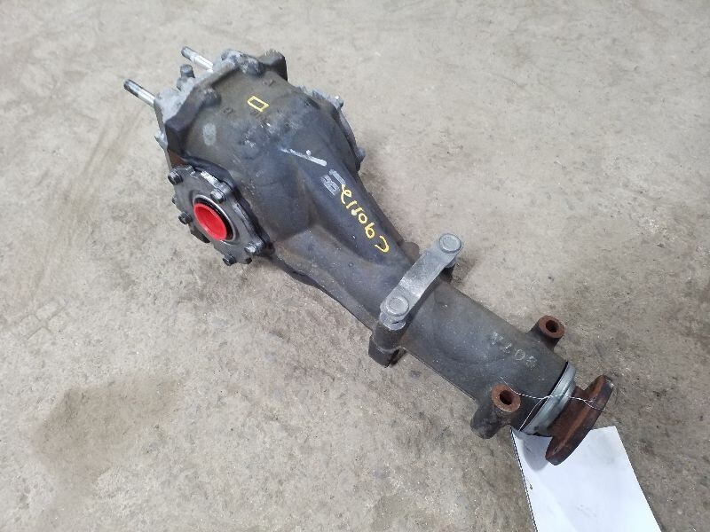 2015 Subaru WRX Rear Differential Carrier Assembly | eBay