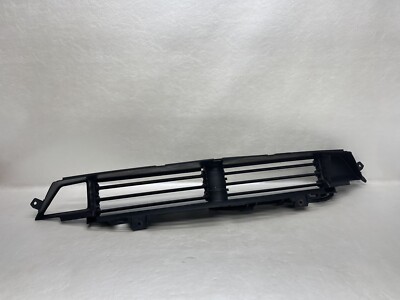 2015-2017 CHRYSLER 200 FRONT BUMPER RADIATOR ACTIVE AIR SHUTTER ...
