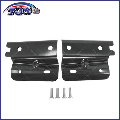 Brand New Soft Top LH & RH Bow Brackets & Screws For 13-18 Jeep ...