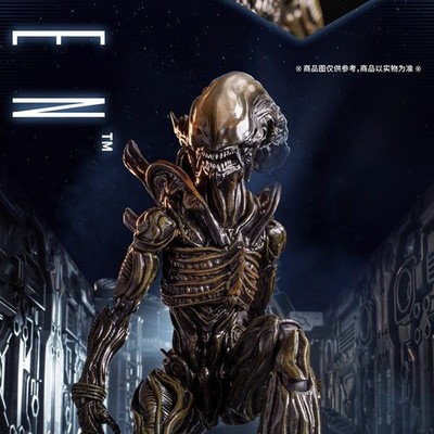 52TOYS & YOSHI ALIEN XENOMORPH 1/12 Action figure Toy Xmas Gift New ...