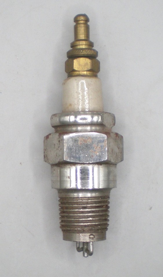 Vintage Collectible E.C, SIMMONS Spark Plug NOS 7/8 | eBay