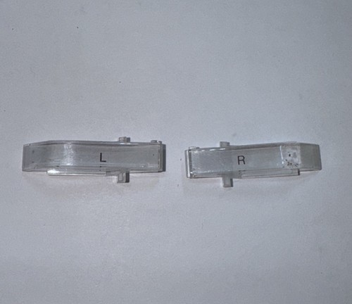 OEM Genuine Sony PSP 1001 Console Right & Left Trigger Bumper Buttons ...