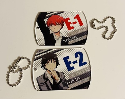 Assassination Classroom Acrylic Keychain Collection 2nd Season Akabane ...