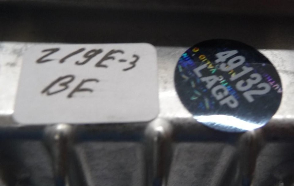 2022 BMW G83 M4 Competition Engine Control Module Unit 5A53262 OEM A1 ...