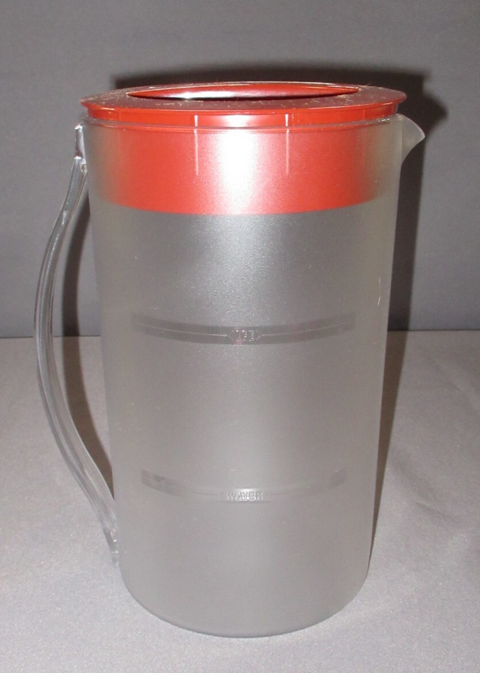 Mr. Coffee Iced Tea Pot Model TM1 Replacement Pitcher w/ Lid & Brew ...