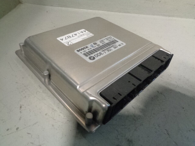 Range Rover L322 ECU Main Engine Control Unit NNN000461 3.0 TD6 2002 to ...