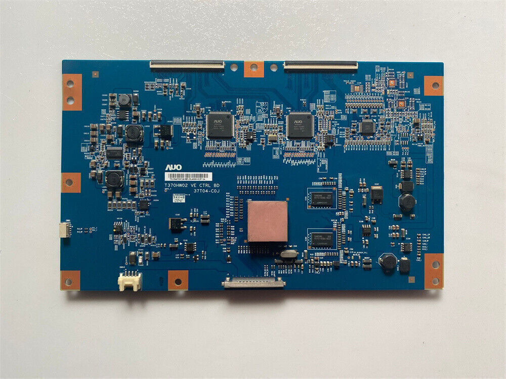 Original T370HW02 VE CTRL BD 37T04-C0J T-con board for Samsung 37" 40 ...