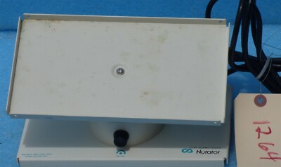 Mixers - Clay Adams Nutator