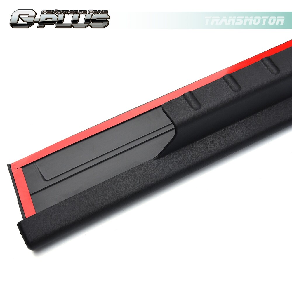 Rocker Panel Protector Guard Covers Fit For 01-06 Silverado/GMC Sierra ...