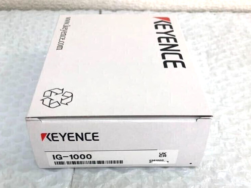 New In Box Original KEYENCE IG-1000 Laser Sensor Amplifier Free ...