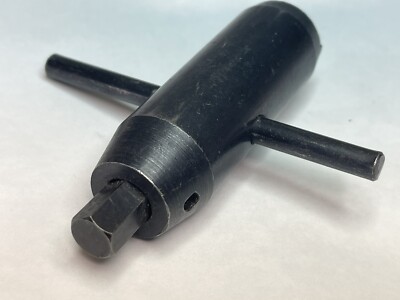 Hand Tool Mandrel,Steel, 10mm Hex X 22mm OD X 14mm ID (23AG54) | eBay