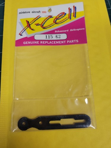 X-cell Miniature Aircraft 115-62 Shoonard Helicopter Genuine ...