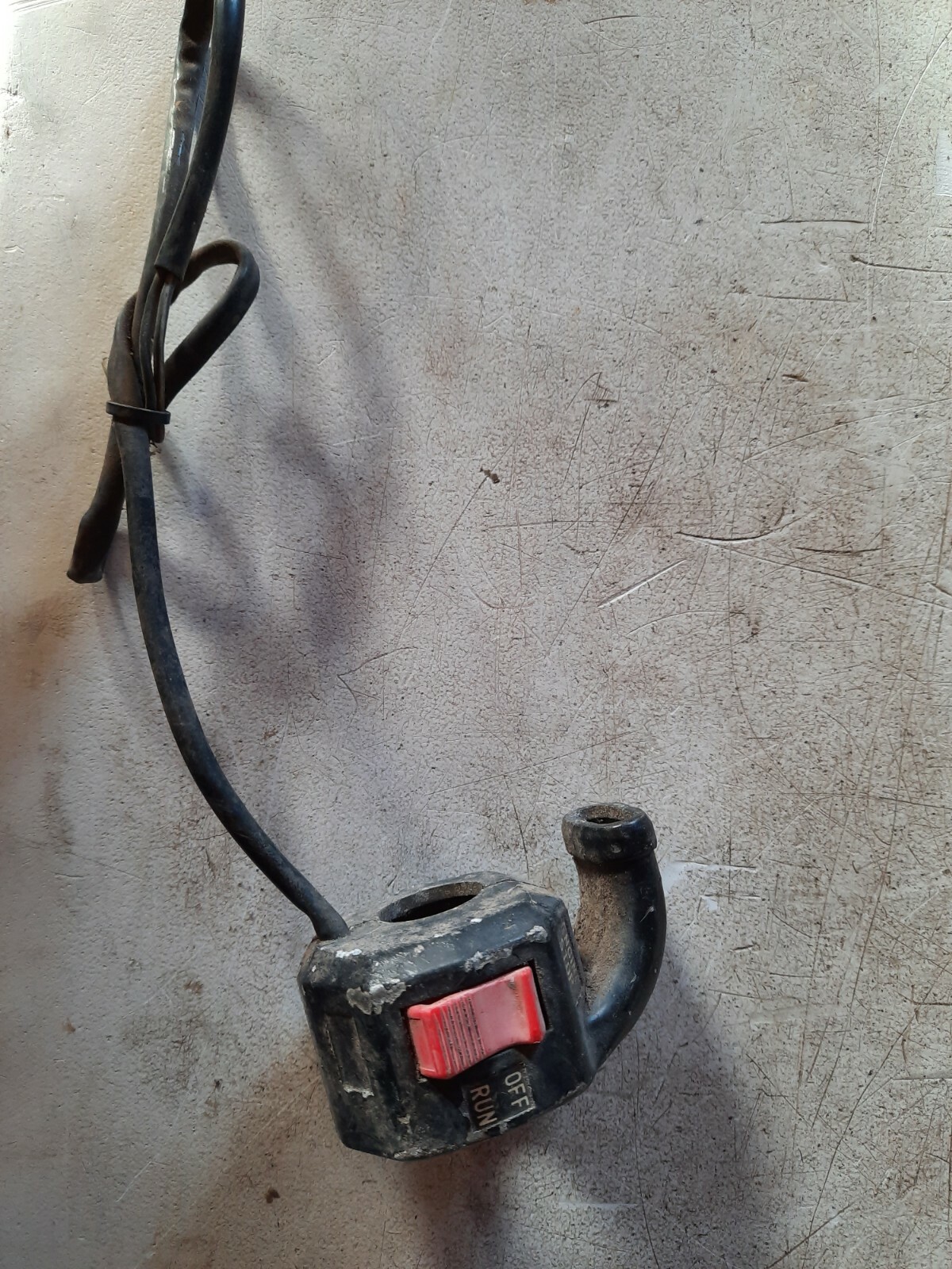 Yamaha XT600 '84 R/H switch block | eBay Australia