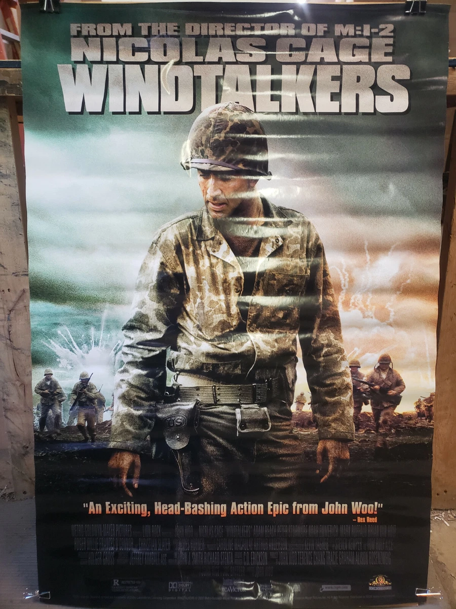 Windtalkers Poster