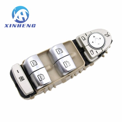 2229056800 Power Window Switch Beige For 2016 Mercedes-Benz C300 C450 ...