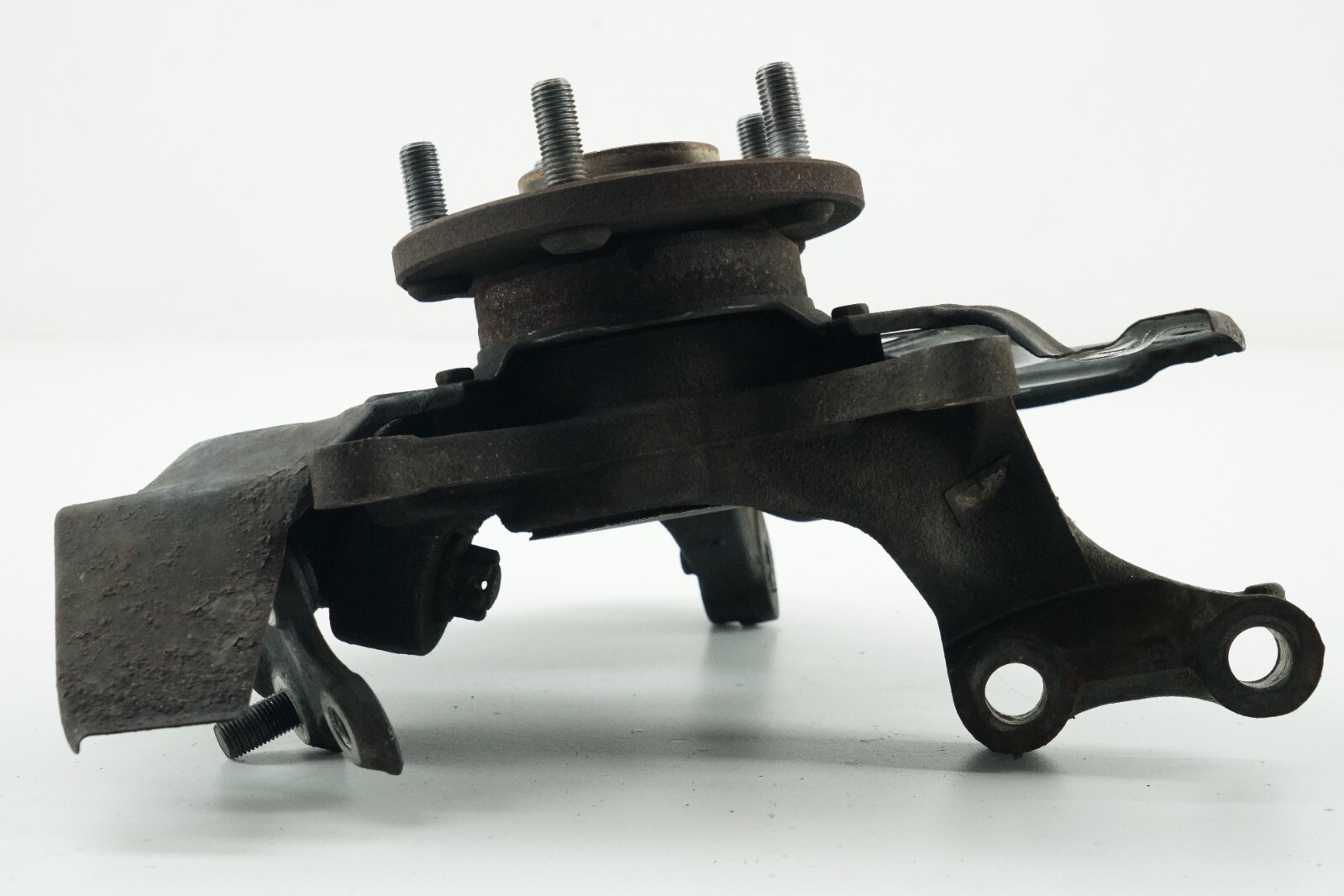 2006-2009 Lexus RX400H Front Right Suspension Steering Knuckle Spindle ...