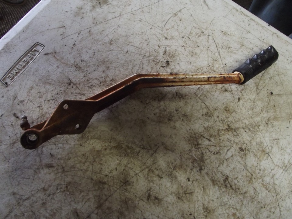 Bobcat 600, 610, 500, 444 Variable Speed Control Lever | eBay