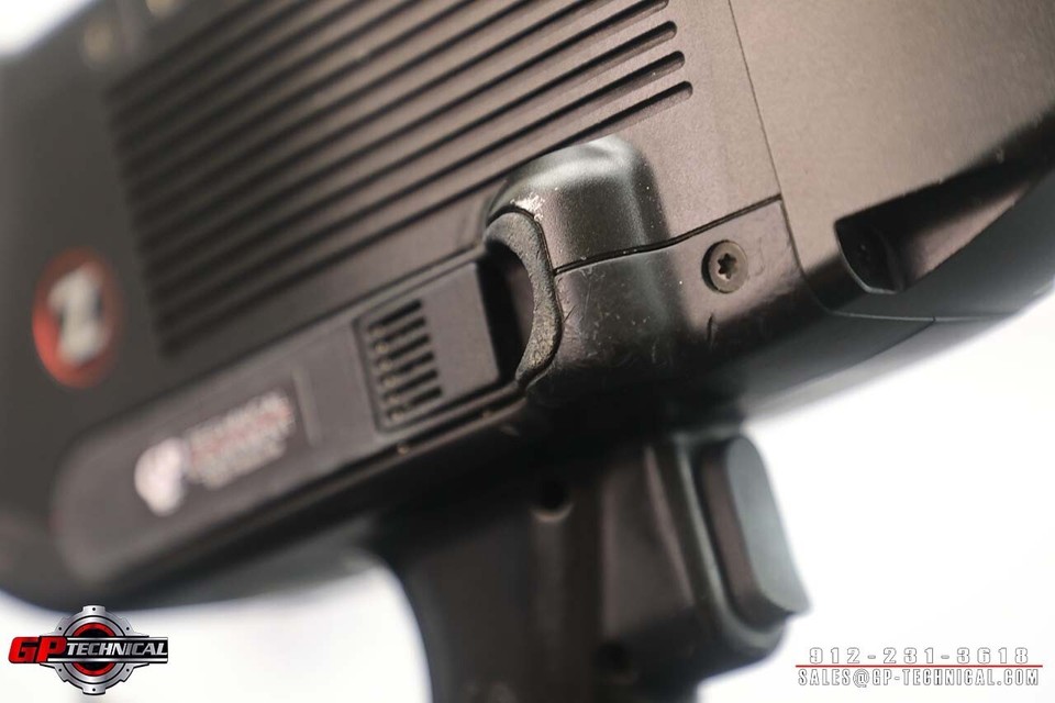 SciAps Z902 High-Performance Handheld LIBS Analyzer - Evident Thermo ...