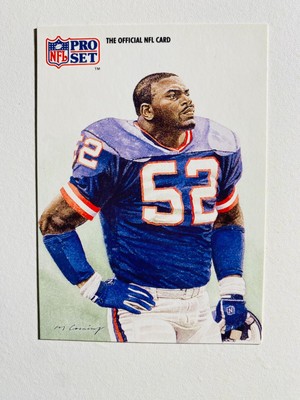1991 PRO SET #395 PEPPER JOHNSON NM-MT NFL FOOTBALL CARD | eBay