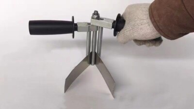 Mini Bending Tool Channel Letter Sign Making 10CM Metal Iron Rounding ...