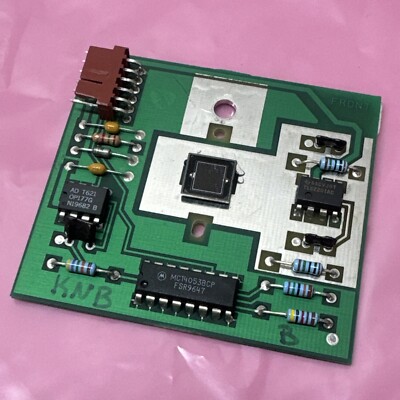 Spectrometer Optical Sensor Board Intensity Chip Spectrophotometer ...