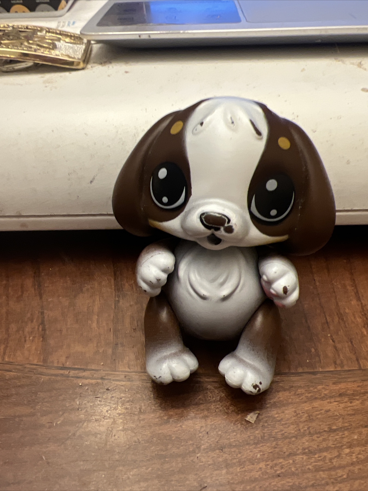 TLC Kritters Kritter Critters T.L.C. Series 2 Cribs Caden Cavalier Dog ...