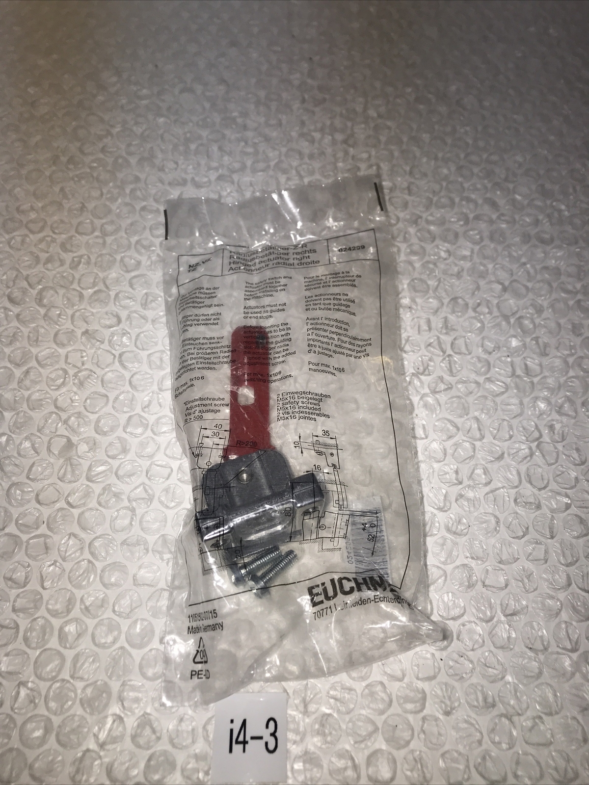 **NEUCHNER New In Factory Bag 024299 NZ.VZTZ # | eBay