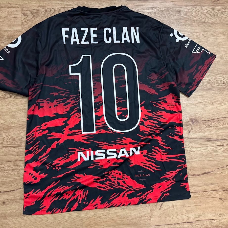 Camisetas Faze