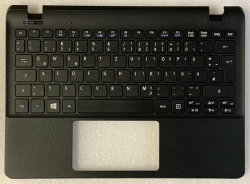 German Qwertz Keyboard Acer Aspire ES1-131, TravelMate TMB116-M 6B ...