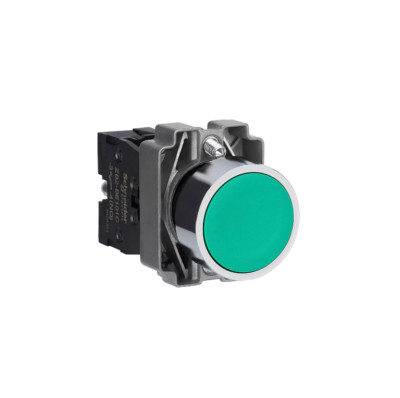 1PC Schneider Start button XB2BA31C stop switch green New #F0. | eBay