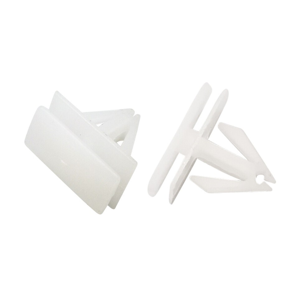 Mean Mug Auto 30x Rocker Moulding Clip & Grille Clip Replaces GM ...