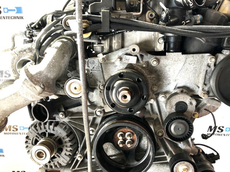 Mercedes Benz Sprinter 313 213 CDI Engine 651.955 129 HP | eBay