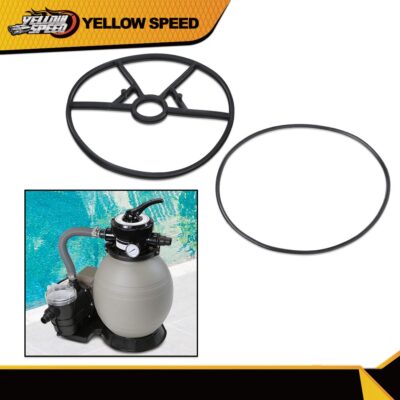 New Spider Gasket & Cover O-Ring Kit Fit For Hayward Vari-Flo SPX0714CA ...