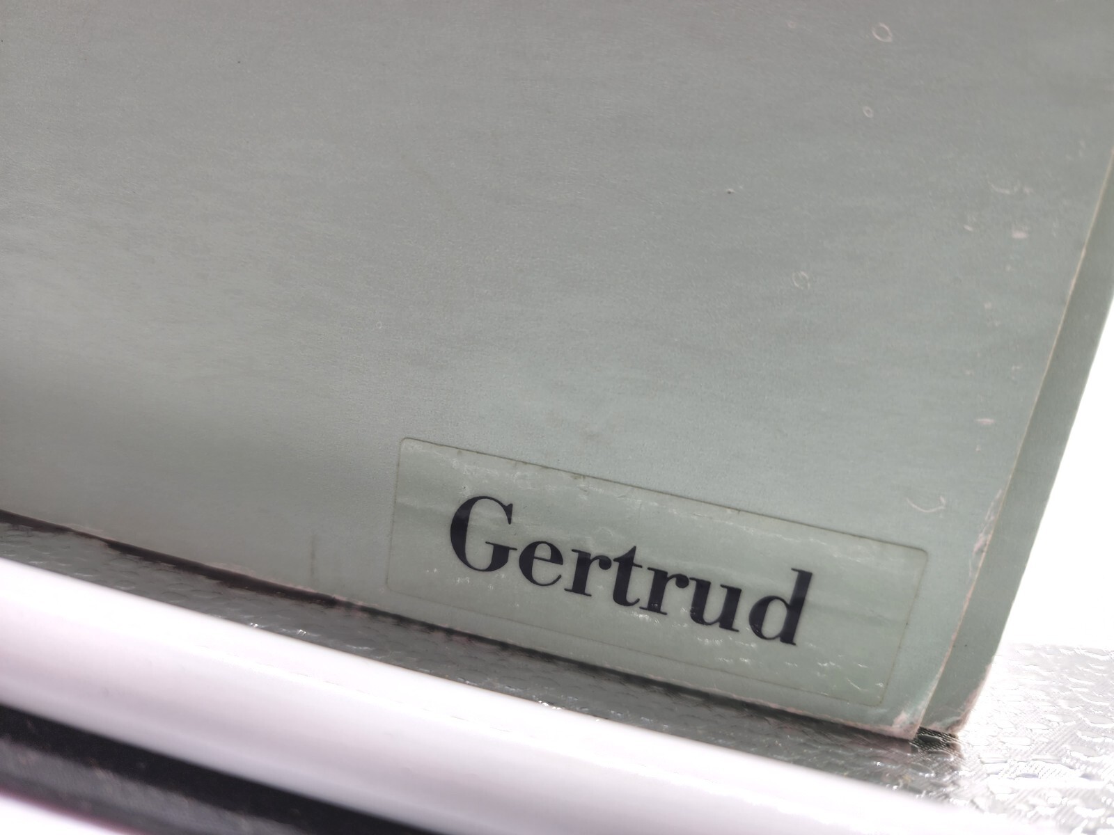 1993 German Jeckle-Jansen "Gertrud" 18" Doll by Petra Jeckle | eBay