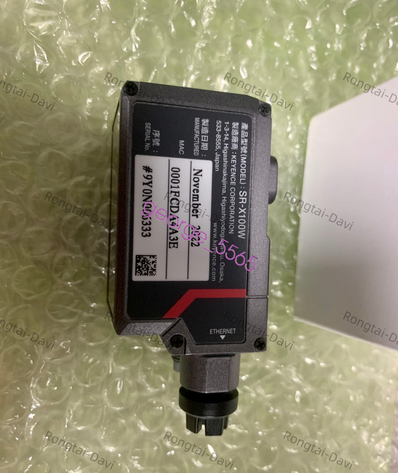 Brand new SR-X100W Keyence code reader SR-X100W In Box | eBay