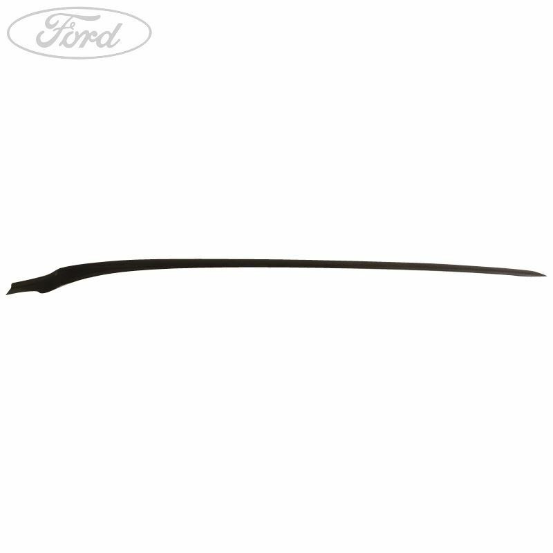 Genuine Ford Fiesta 2008 Onwards Windscreen Side Moulding - 1746910 for ...