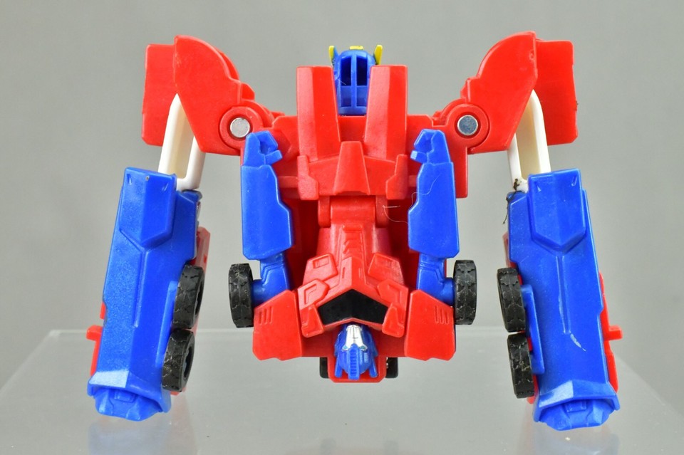 Transformers Robots in Disguise Combiner Crash Combiner Optimus Prime ...
